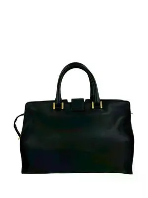 Saint Laurent Small Cabas Chyc Satchel