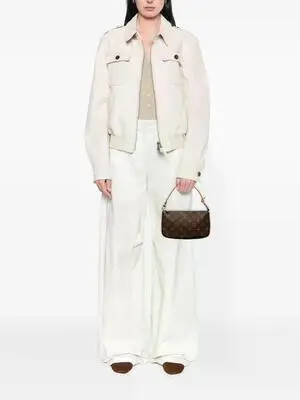 LOUIS VUITTON Monogram Pochette Accessoires Shoulder Bag