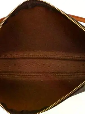LOUIS VUITTON Monogram Pochette Accessoires Shoulder Bag