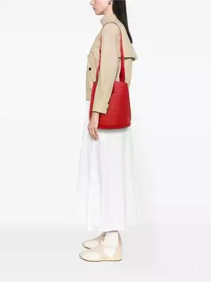 LOUIS VUITTON Epi Leather Cluny Shoulder Bag