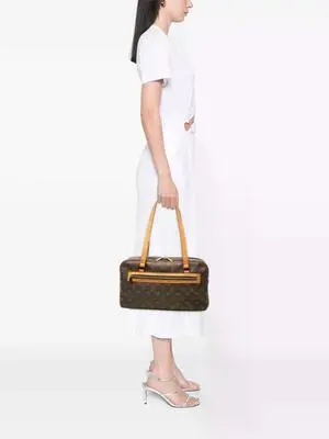 LOUIS VUITTON Monogram Cite Gm Shoulder Bag