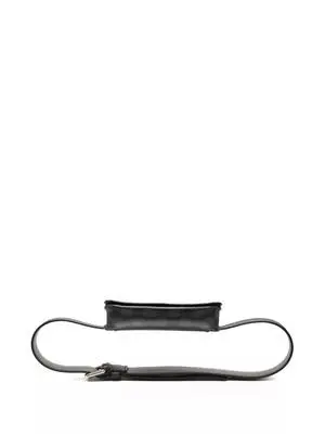 LOUIS VUITTON Damier Graphite Pochette Homme Belt Bag - Black