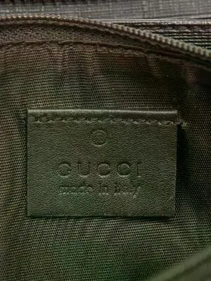 Gucci 2000-2015 Gg Supreme Zip Around Wallet Long Wallets
