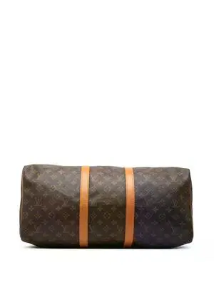 LOUIS VUITTON Keepall 50 Travel Bag