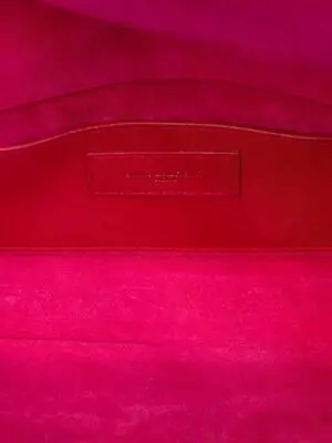Saint Laurent Monogram Cassandre Clutch Bag