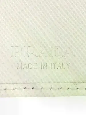 Prada 2013-2026 Saffiano Card Holder