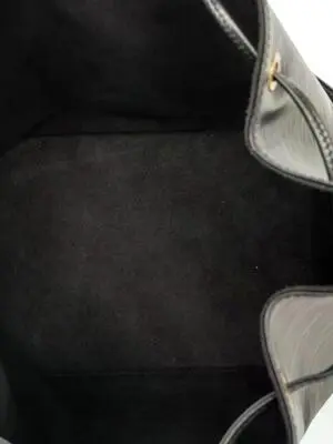 LOUIS VUITTON Epi Leather Petit Noe Bucket Bag