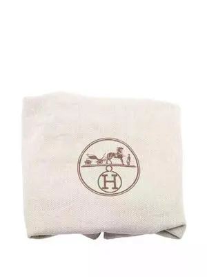 Hermès Silk Soie Cool 22 Bucket Bag