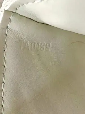 LOUIS VUITTON 2019 Monogram Empreinte Pochette Clés
