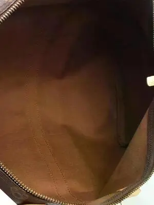 LOUIS VUITTON Monogram Keepall 45 Travel Bag