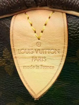 LOUIS VUITTON Monogram Keepall 45 Travel Bag