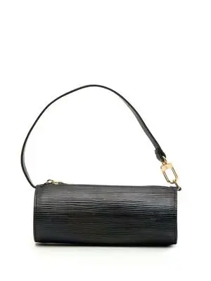 LOUIS VUITTON Epi Pochette Papillon Handbag