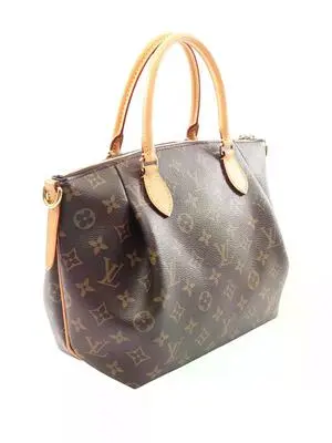 LOUIS VUITTON Monogram Turenne Pm Satchel