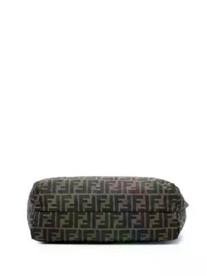 Fendi Zucca Canvas Tote Bag