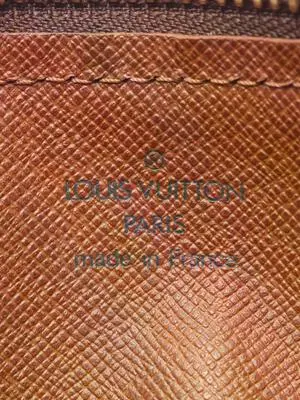 LOUIS VUITTON Monogram Papillon 30 Handbag