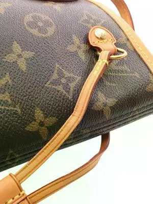 LOUIS VUITTON Monogram Neverfull Pm Tote Bag