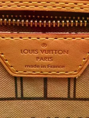 LOUIS VUITTON Monogram Neverfull Pm Tote Bag