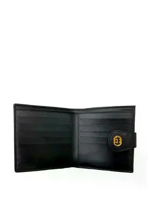 Gucci 20th Century Micro Gg Supreme Bifold Wallet Small Wallets