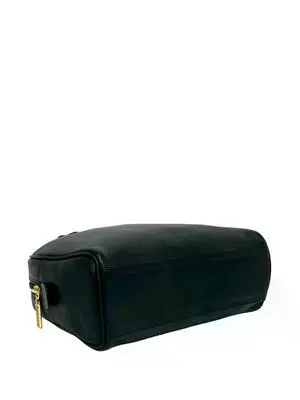 Burberry 20th Century Leather Handbag