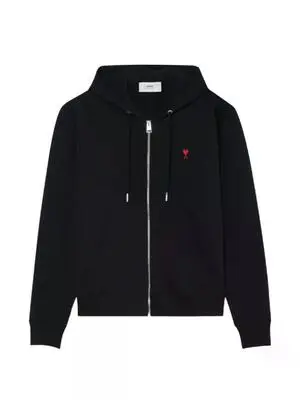 AMI Paris De Coeur Hoodie