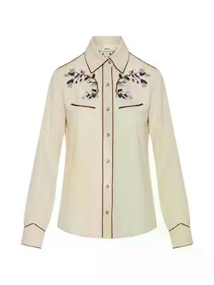 Isabel Marant Étoile Embellished Shirt