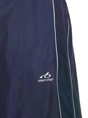 Balenciaga Piped Track Pants
