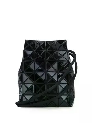 Issey Miyake Wring Shoulder Bag - Black