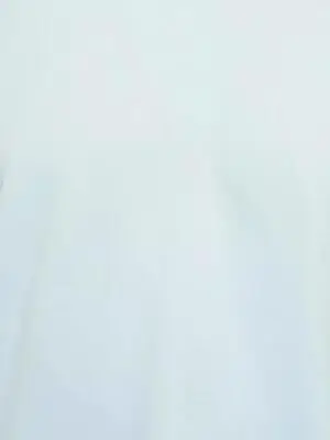 Burberry Logo-tape Loose-fit T-shirt