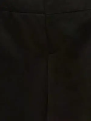 Gucci Gabardine Flared Trousers