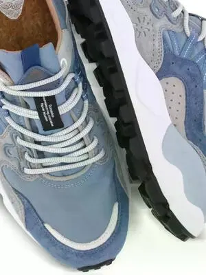 FLOWER MOUNTAIN Yamano 3 Lace-up Sneakers