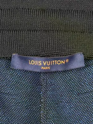 LOUIS VUITTON Monogram Jacquard Shorts