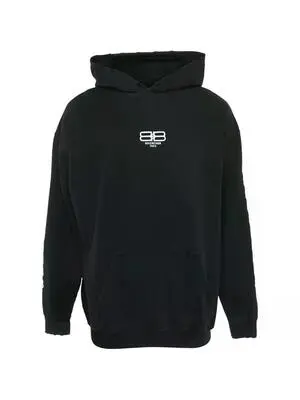Balenciaga Bb Icon Hoodie
