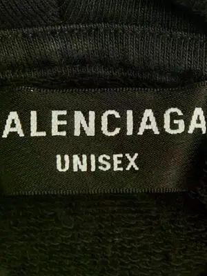 Balenciaga Bb Icon Hoodie