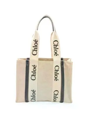 Chloé Woody Tote Bag
