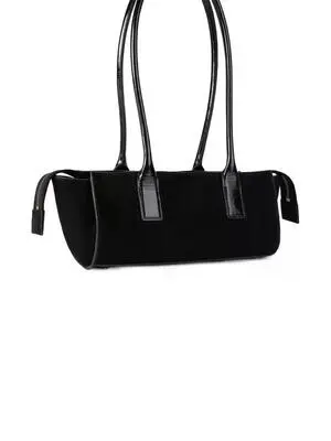 Kurt Geiger Sloane East West Shoulder Bag - Black