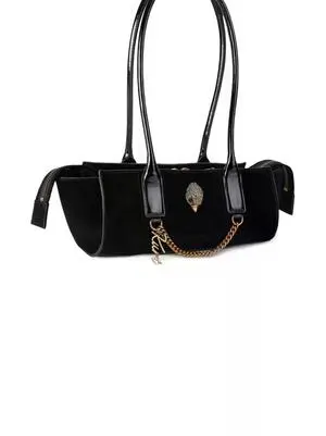 Kurt Geiger Sloane East West Shoulder Bag - Black