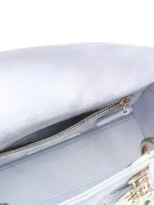 Dior Lady My Abcdior Shoulder Bag - Blue