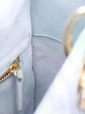 Dior Lady My Abcdior Shoulder Bag - Blue