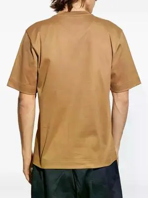 Fendi Zip-pocket T-shirt