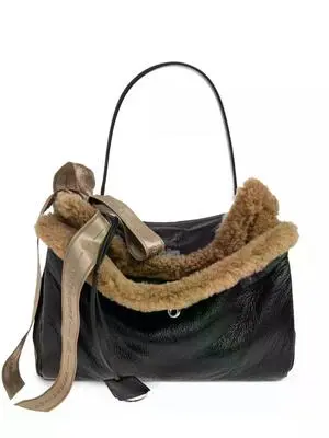 Balenciaga Rodeo Shoulder Bag - Black