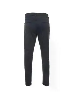 Dolce & Gabbana Gold Slim-fit Jeans