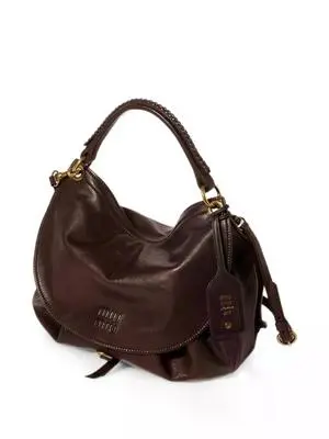 Miu Miu Rendez-vous Leather Bag