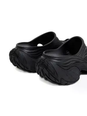 Balenciaga Platform Mules