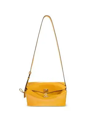 Balenciaga Medium Le 7 Shoulder Bag - Orange