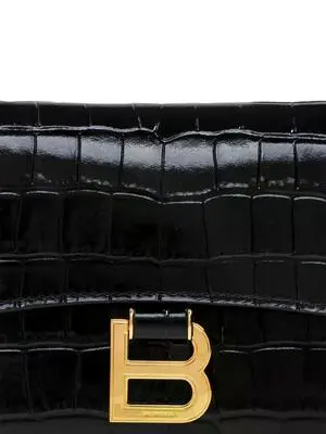 Balenciaga Hourglass Wallet-on-chain