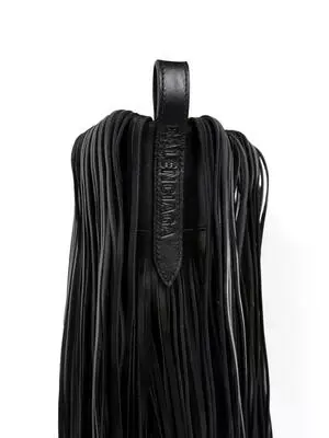Balenciaga Phoenix Fringe Boots