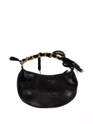 Balenciaga Chain Tassel Tote Bag