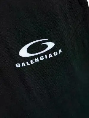 Balenciaga Cotton Track Pants