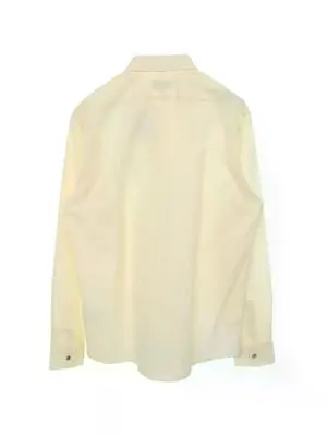 Hermès Cotton Long-sleeve Shirt