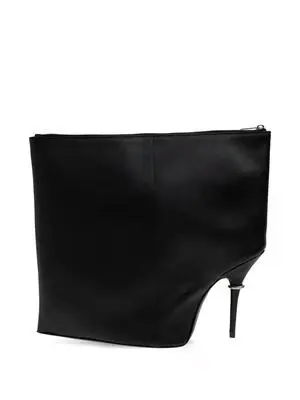 Balenciaga Wader Boot Clutch Bag